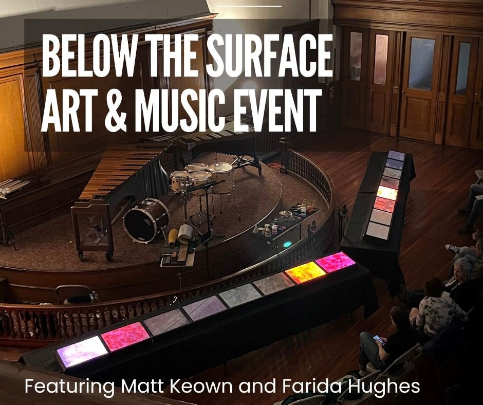 BELOW THE SURFACE – Theater Project